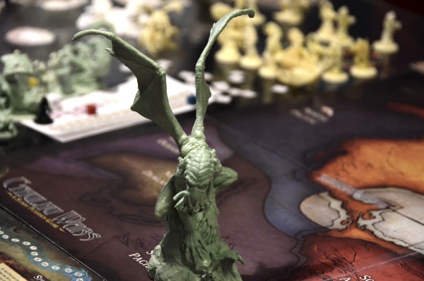 Game Review – Cthulhu Wars (Pre-Production) | Fugitive Prose